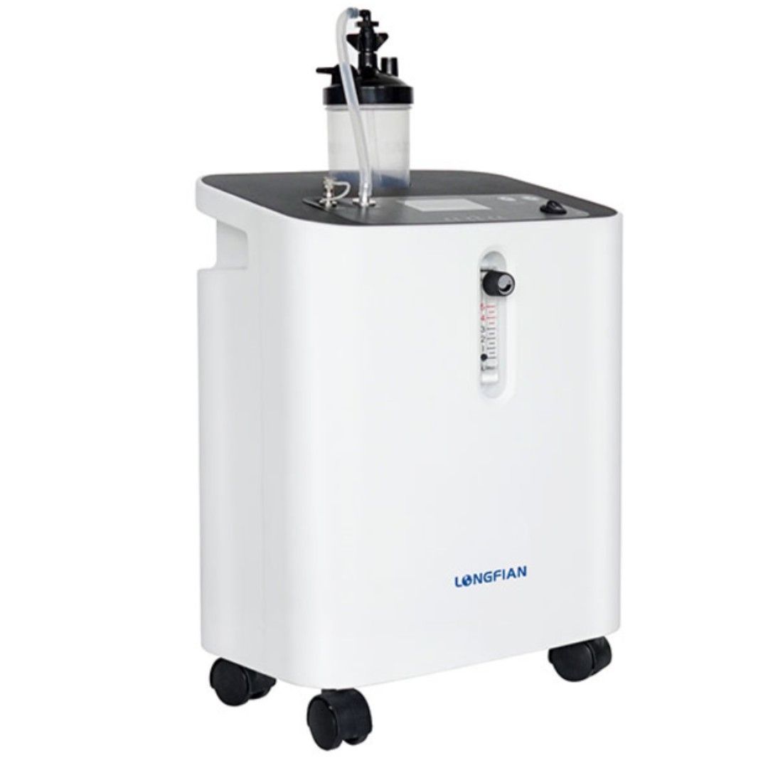 LONGFIAN JAY-3EW Oxygen Concentrator | Homecare Oxygen Therapy Machine
