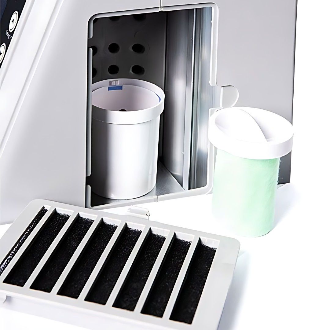 Longfian JAY-5AW Oxygen Concentrator | High-Purity Therapy Device