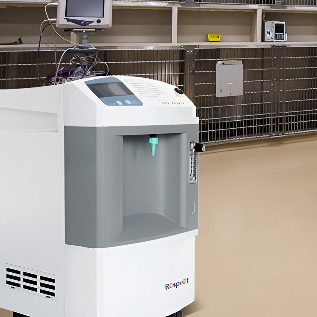Longfian JAY-5KW Veterinary Oxygen Concentrator | Buy Now