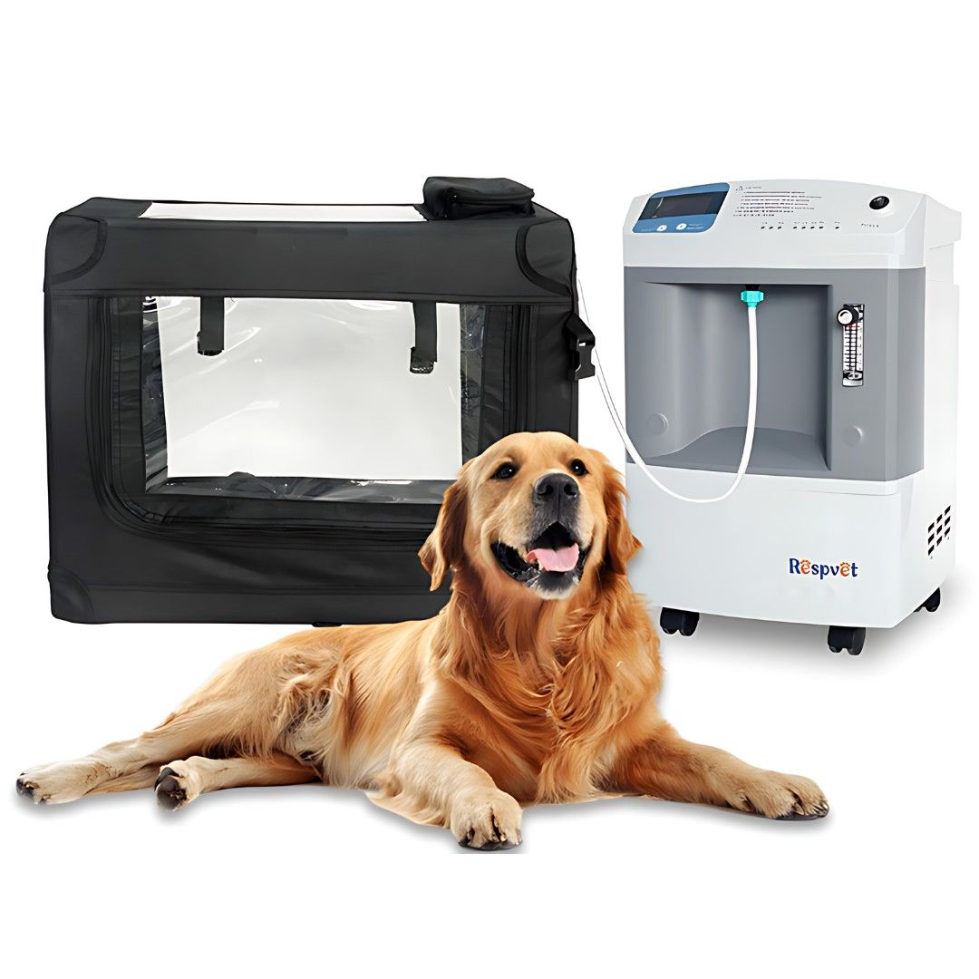 Longfian JAY-5KW Veterinary Oxygen Concentrator | Buy Now