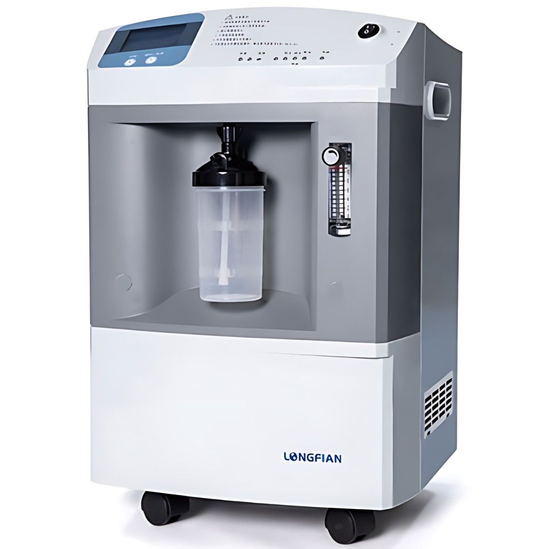 Longfian JAY-8 Oxygen Concentrator | High-Performance Medical Device