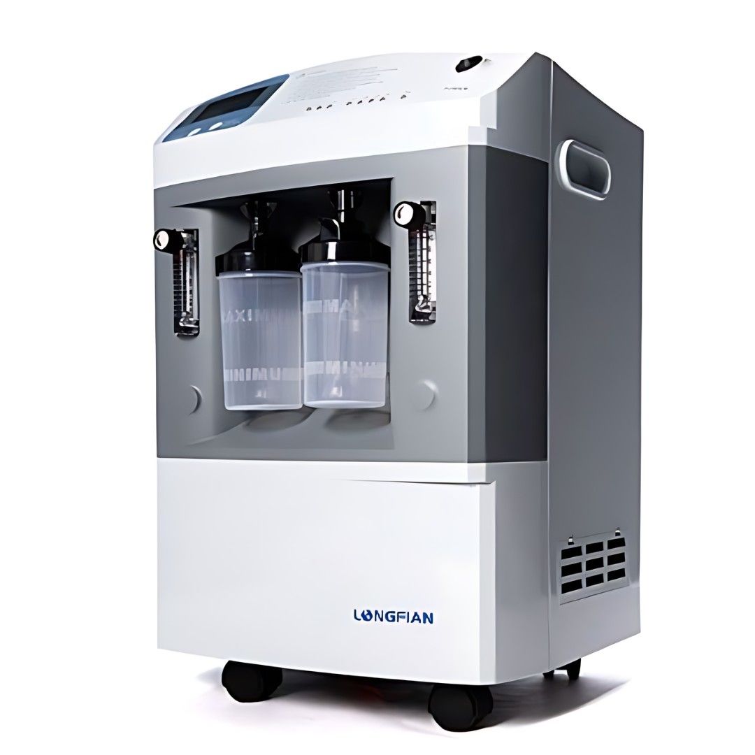 Longfian JAY-8 Oxygen Concentrator | High-Performance Medical Device