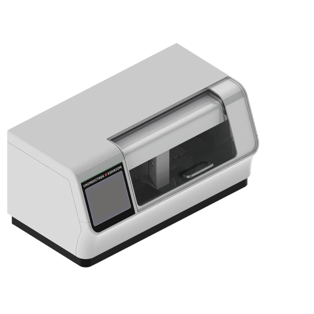 LSM-520 Slide Staining Machine | Medical Slide Staining Machine ...