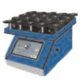 LTSW-146 Mini Rotary Flask Shaker - Lab Tech Scientific Works | Medzell