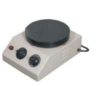 LTSW-156 Hot Plate 4 Round (With Cast Iron Top) - Laboratory Mixers ...