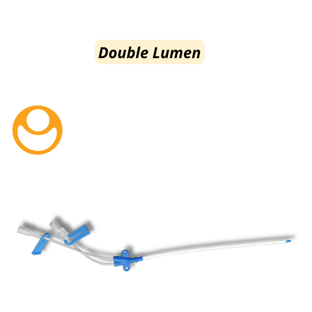 LUMEN Central Venous Catheter - Prymax Healthcare LLP