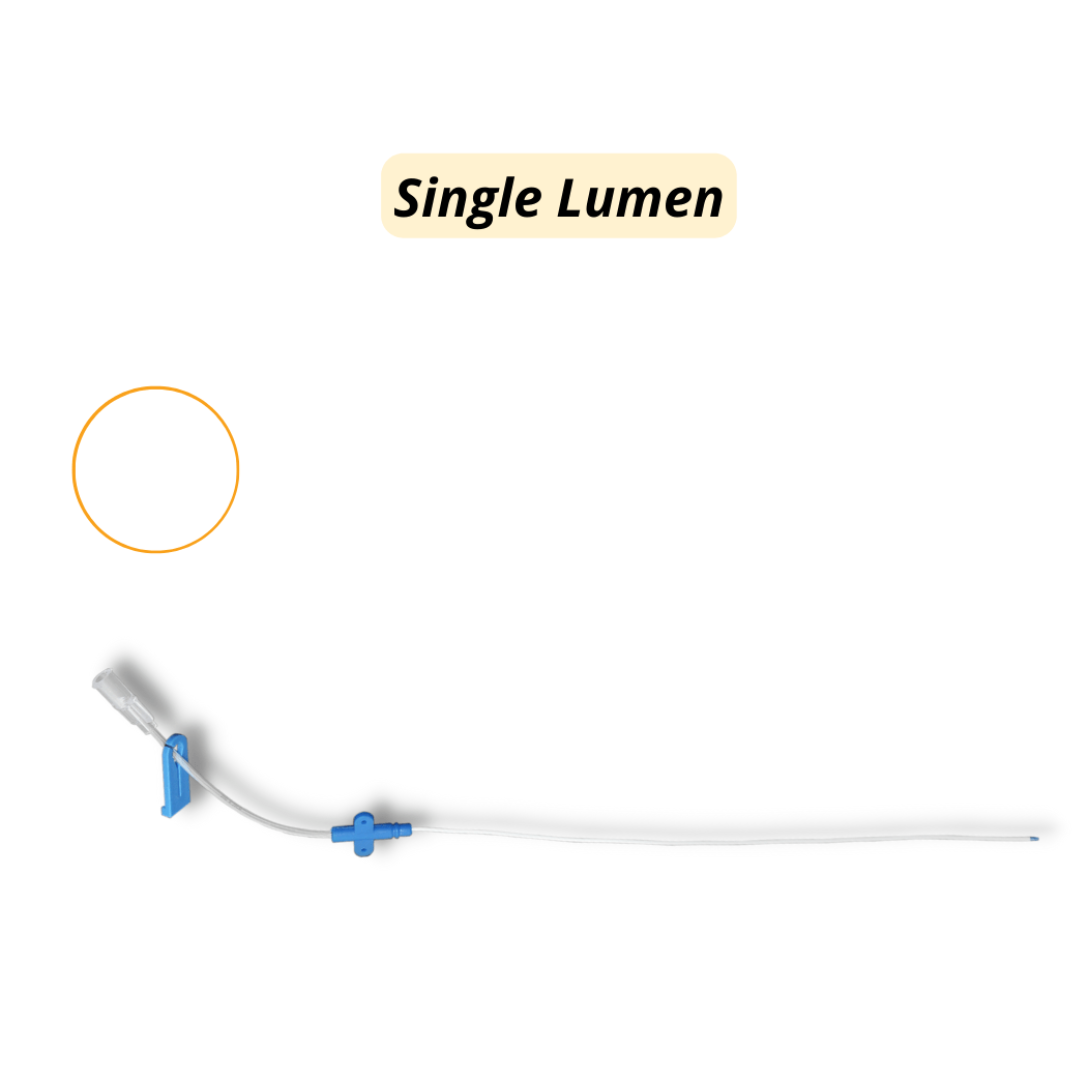 LUMEN Central Venous Catheter - Prymax Healthcare LLP