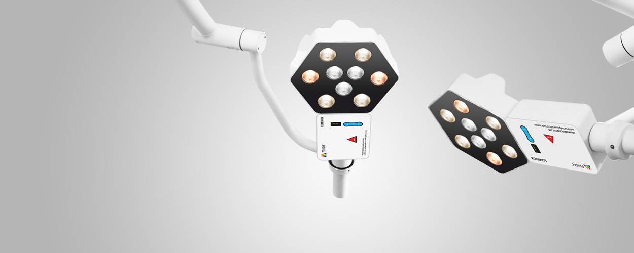 Luminox Eco Mini - Surgical Lights - Matrix Medicals Pvt Ltd | Medzell