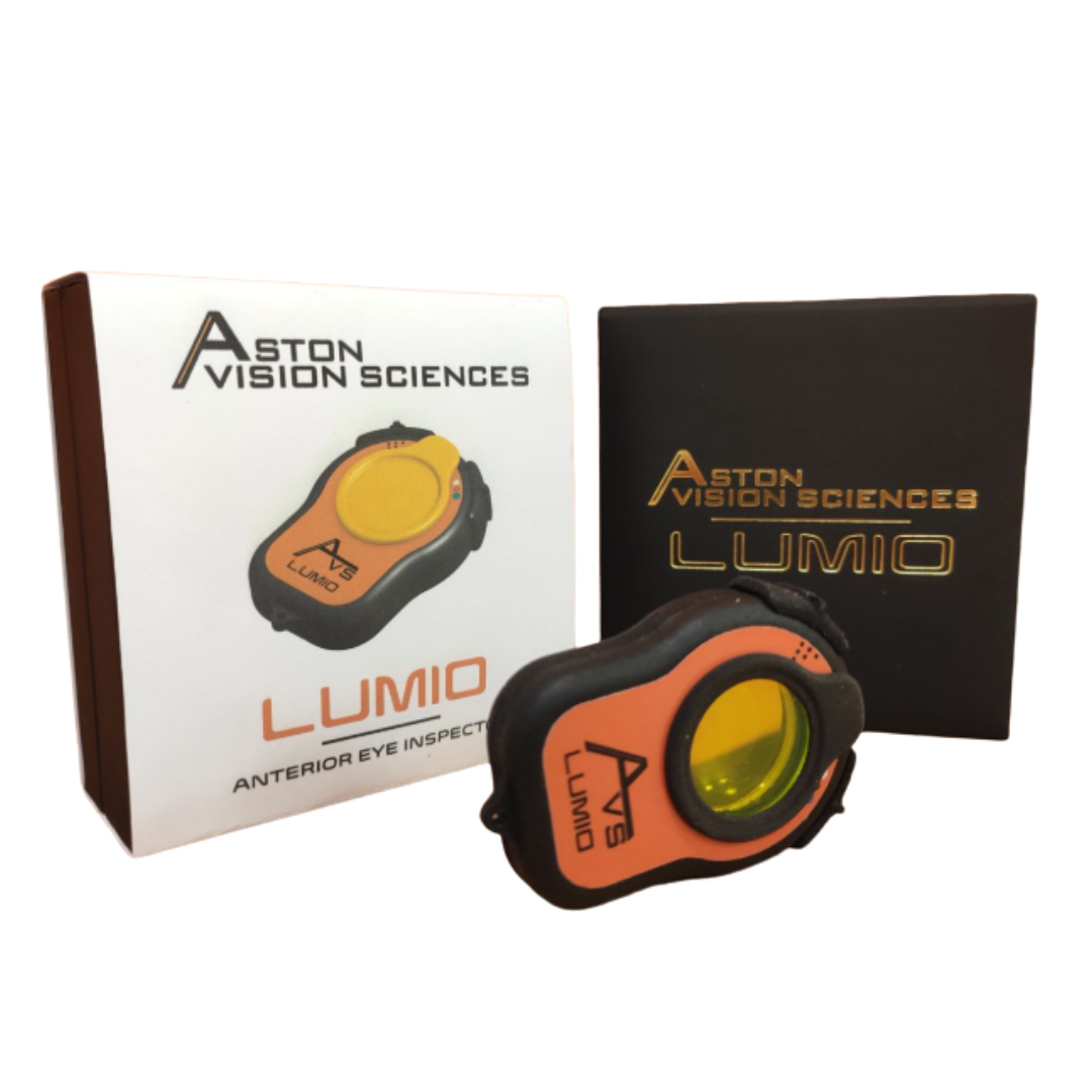 Lumio 7x Anterior Eye Magnifier - Aston Vision Sciences