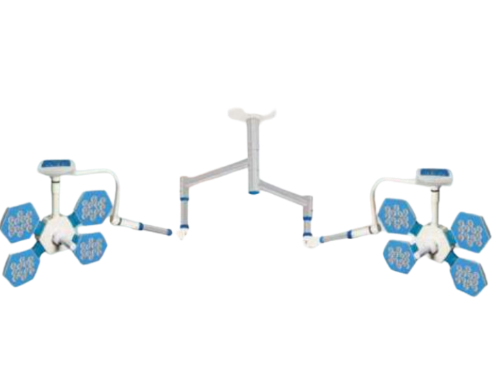 LED Surgical Light - Luxor 404 by Yashika Enterprise India | Medzell