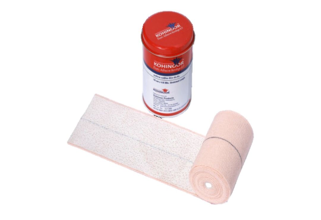 M 03 Elastic Adhesive Bandage - Buy Elastic Bandages Online | Kohinoor ...