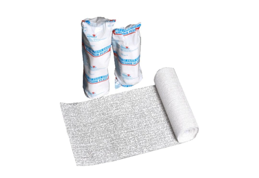 M 19 - Pop Bandage - Plaster Of Paris Bandages | Kohinoor Products
