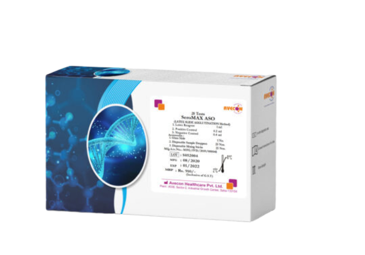 Syphilis Test Kits - SEROMAX RPR - Avecon Healthcare Private Limited