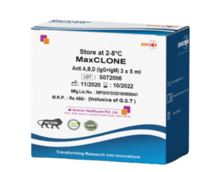 SEROMAX Anti ABD (IGG/IGM) - Blood Grouping Analyzers & Accessories ...