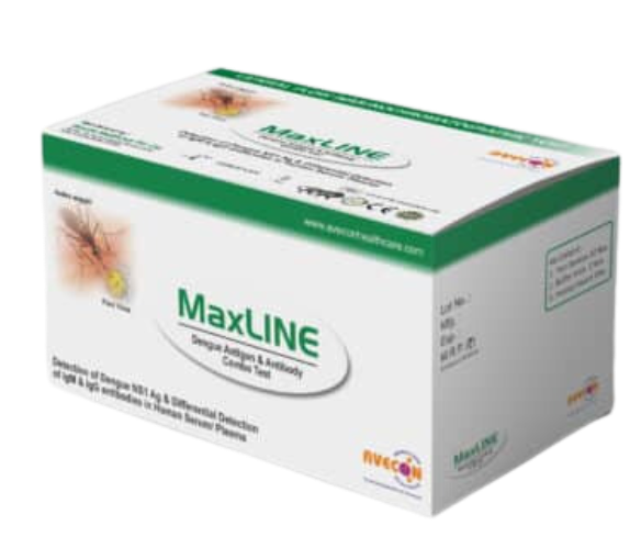 Dengue Combo Test Kits - Avecon Healthcare Private Limited