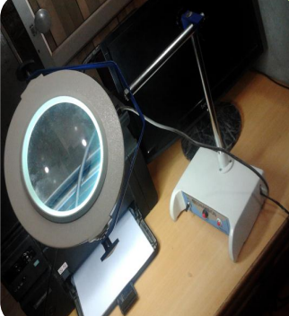 Magnavision - Microscopes - Glass Agencies | Medzell