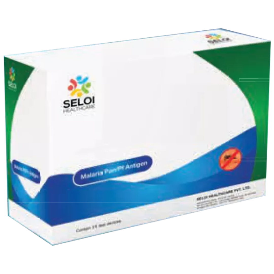 Malaria Pan/Pf Antigen Test Kit - Seloi Healthcare