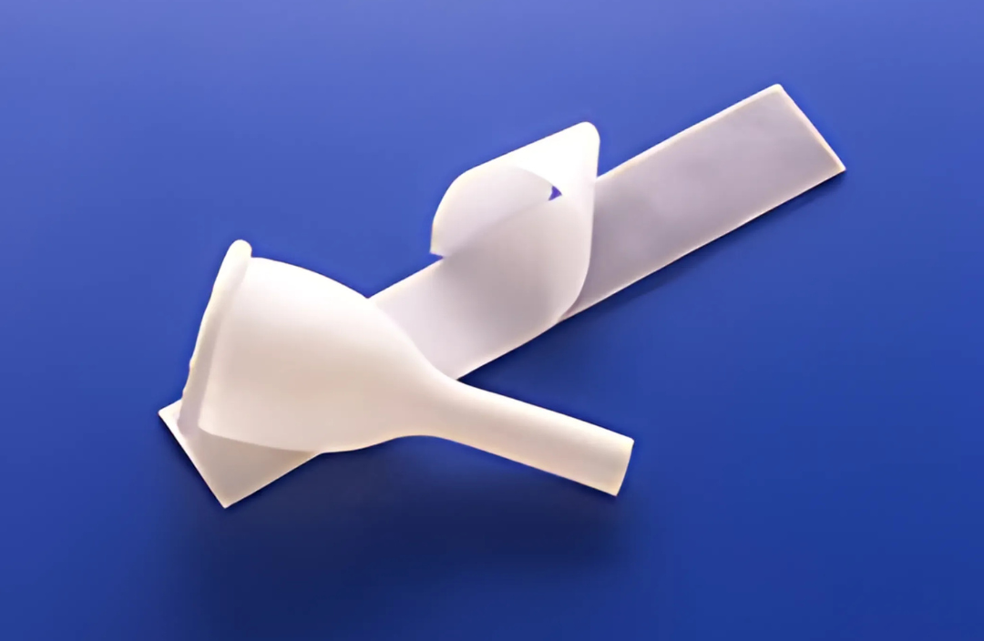 RÜSCH® GOLDEN-DRAIN® Male External Catheter by Teleflex