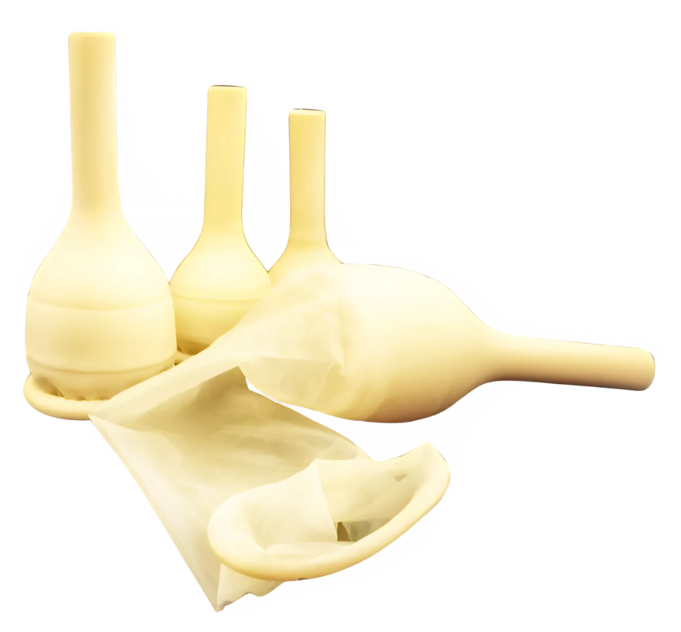 Male External Catheters - Medevis Rubplast India