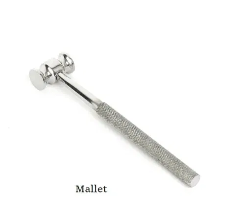 Stainless Steel Mallet - A.S.F. Universal | Medzell