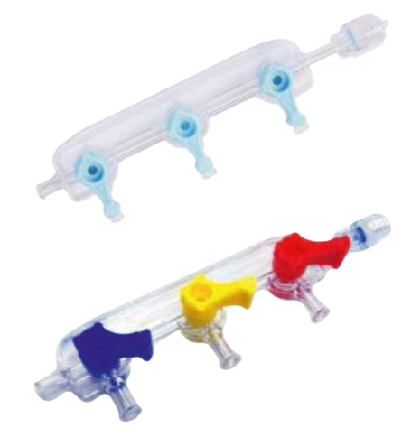 ClearFold - Standard Pressure Rota Manifold by Newtech Medical Devices