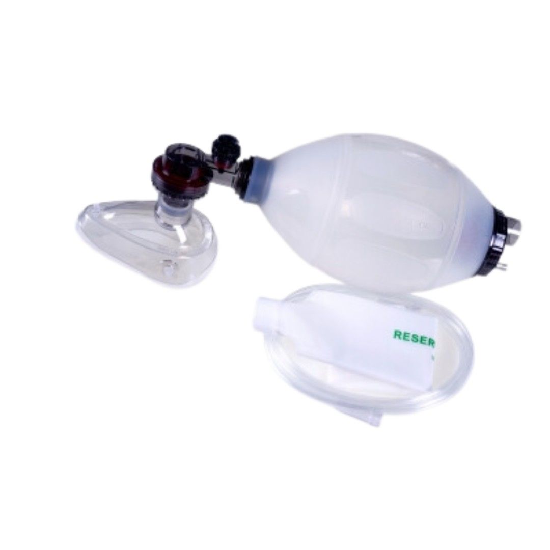 High-Quality Manual Resuscitator - Manual Resuscitator | Longing Health