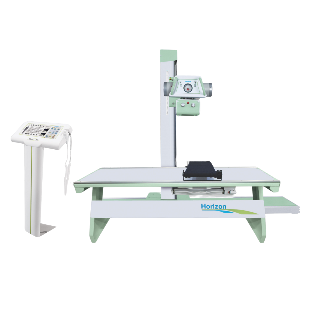 MARS 15–80 Fixed X-Ray System | Allengers | 15–80 KW General ...