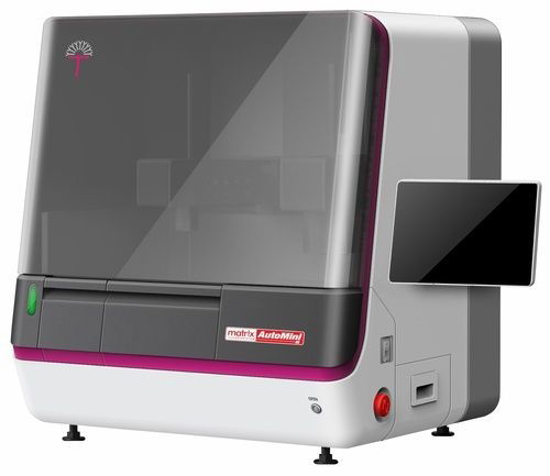 Matrix AutoMini - Blood Grouping Analyzers & Accessories - Tulip ...