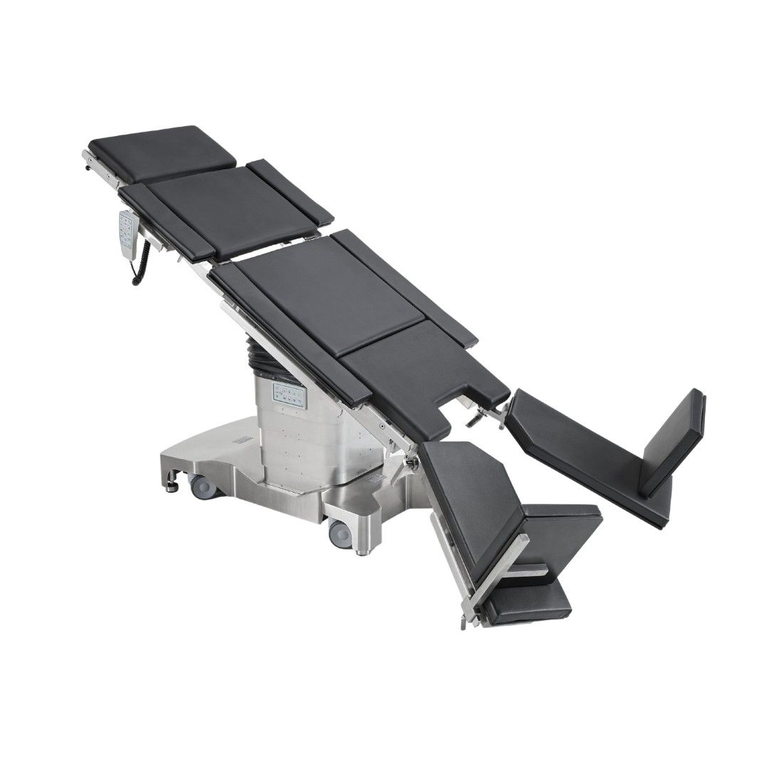 Maximus V1 Electro-Hydraulic OT Table | Palakkad Surgical Industries ...