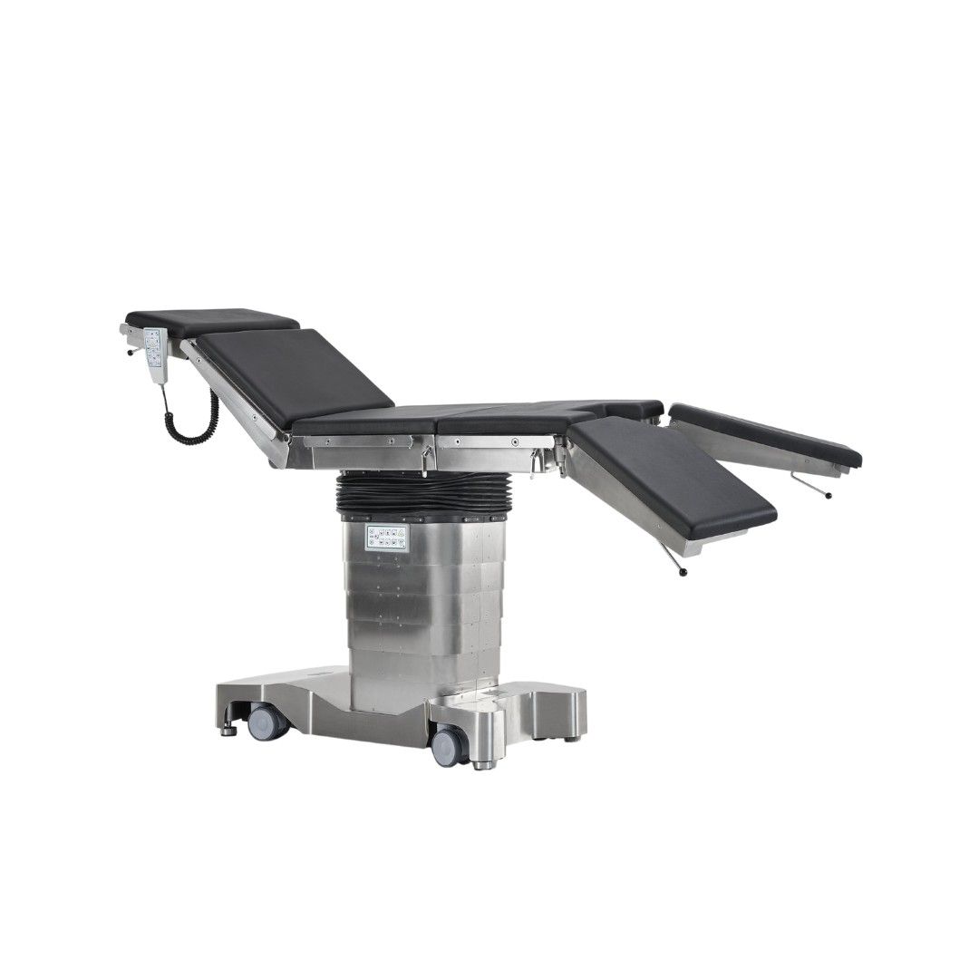 Maximus V1 Electro-Hydraulic OT Table | Palakkad Surgical Industries ...