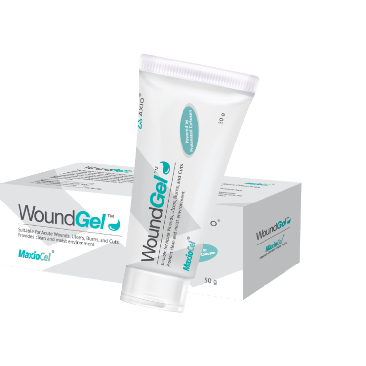 Maxiocel WoundGel - Wound Dressing - Axio Biosolutions Private Limited ...