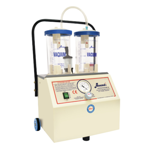 MB - 36 - Suction Machines - Anand Medicaids Private Limited | Medzell
