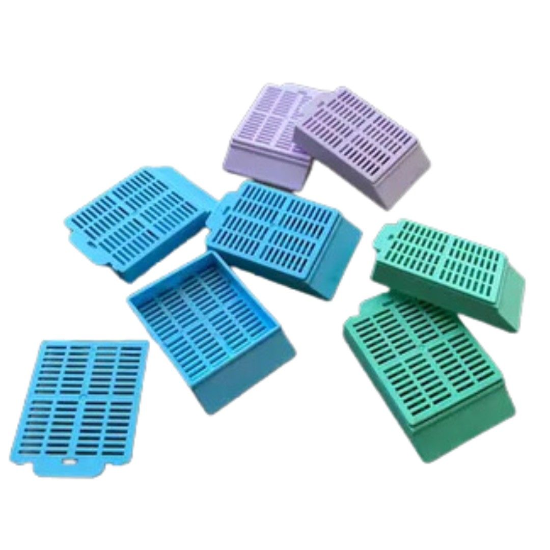 MB Tissue Embedding Cassettes - MB Plastic Industries