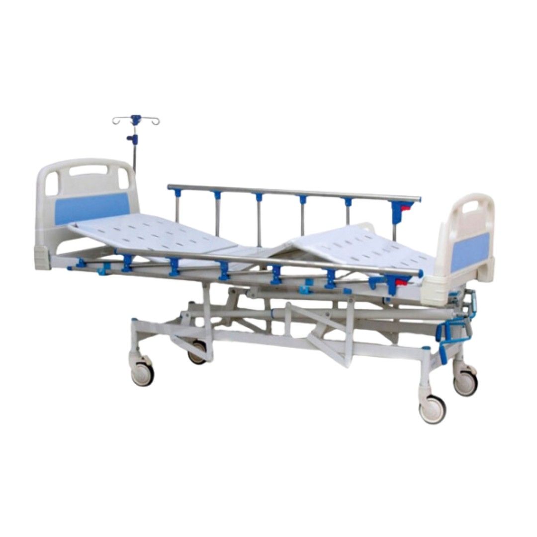 MBIC 101 - ICU Bed Mechanical Abs Panels | Deluxe Scientific Surgico ...