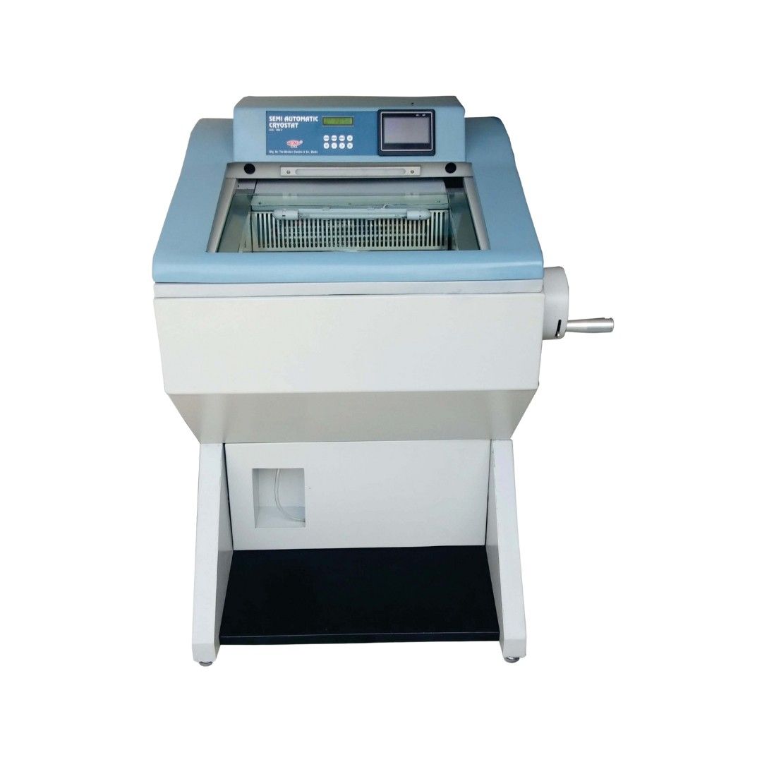 MCM-1090a Manual Cryostat Microtome | Western Electric & Scientific Works