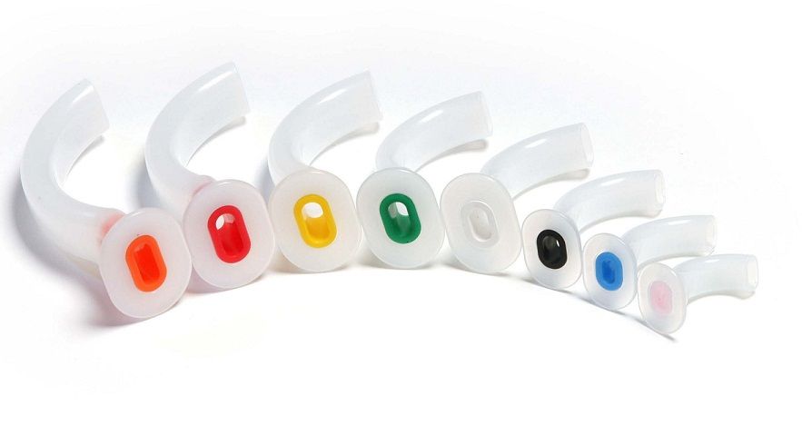 MCS-2602 Guedel Airways | Medzell | Cruzine Healthcare