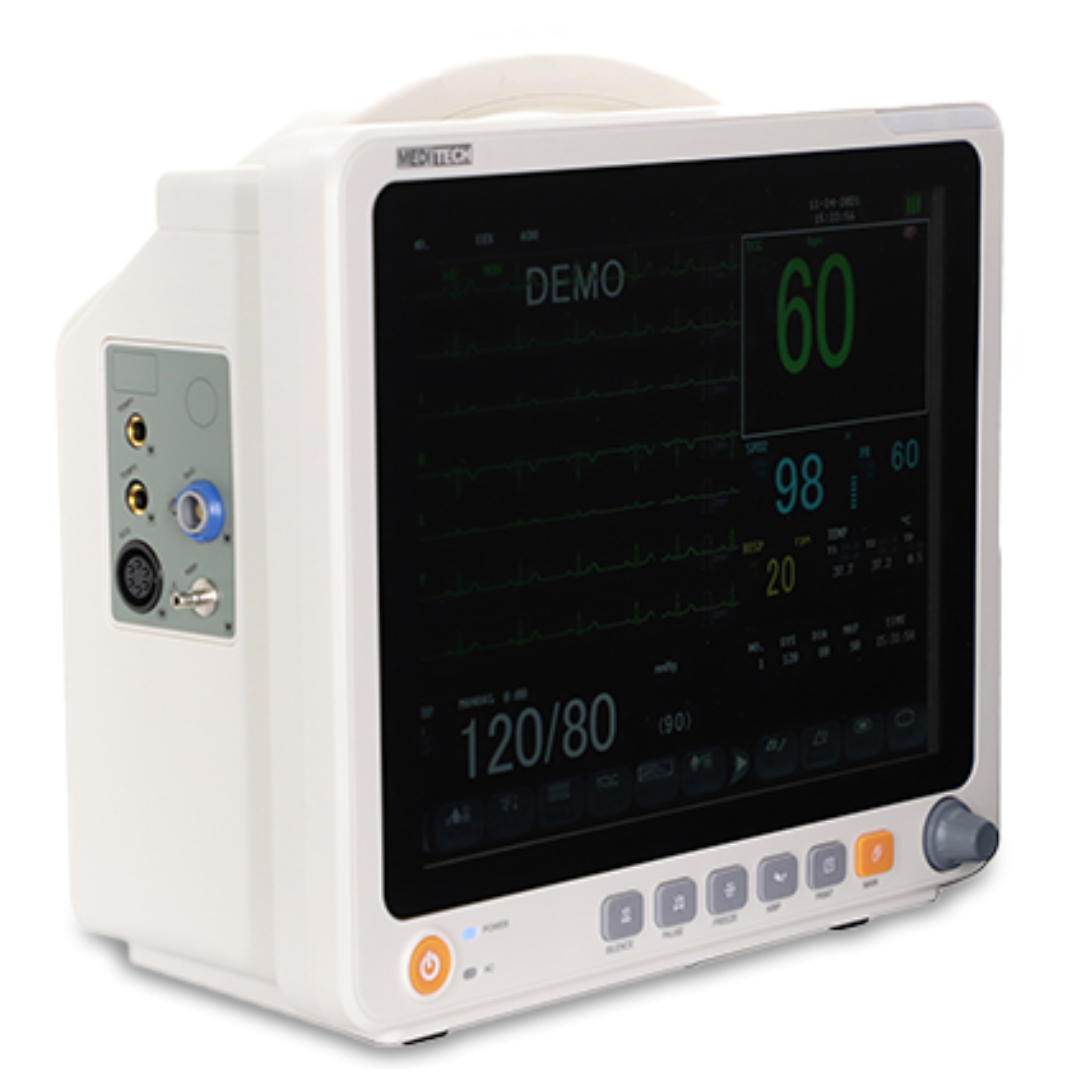 MD9012 Multiparameter Monitor - Meditech Equipment