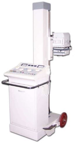 MDX 100 DX - Mobile X-Ray Machine - Recorders & Medicare Pvt. Ltd | Medzell