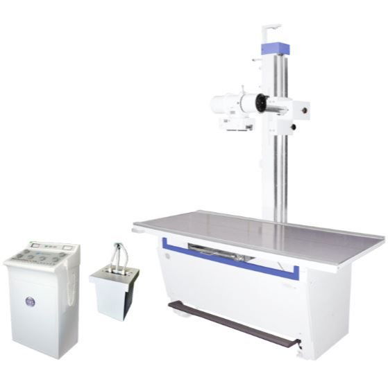 MDX-300 - X-Ray Machine - Recorders & Medicare Systems Pvt. Ltd. (RMS ...