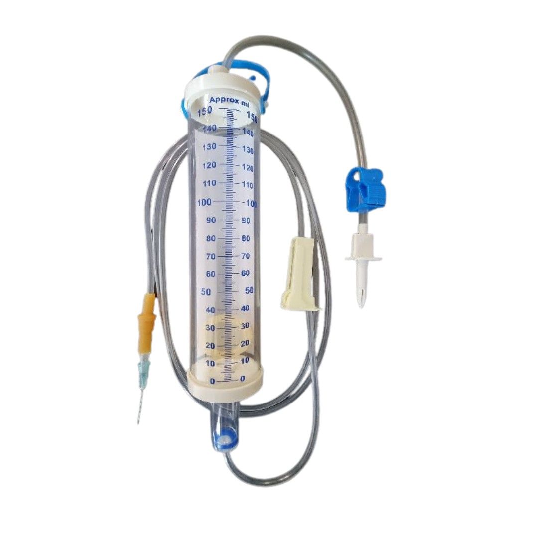 SUR-1006 Measured Volume Burette Set | Nishi Medcare