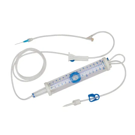 Buy Measured Volume Burette Set | Cruzine Healthcare