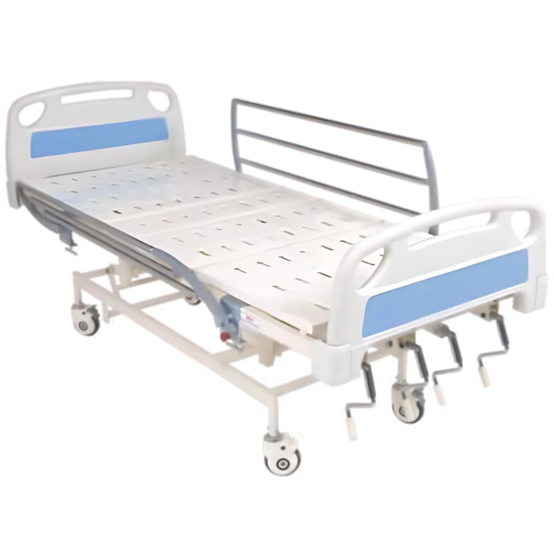 Mechanical ICU Bed 5 Function Deluxe by Premier Healthcare