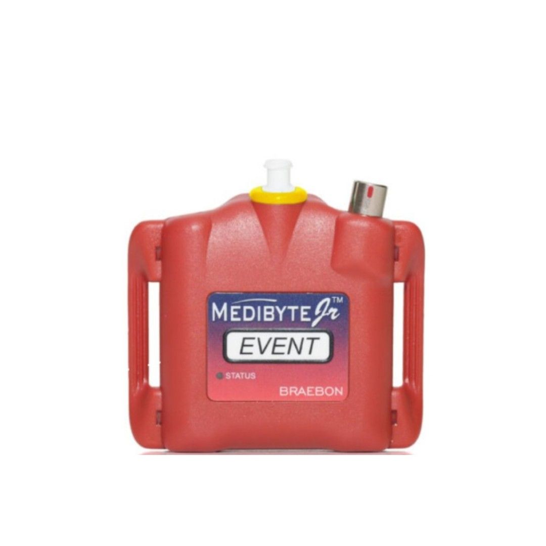 MediByte Junior - Portable Polysomnography Devices | Braebon
