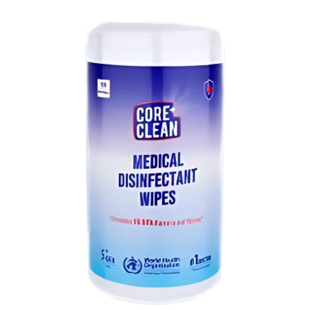 Medical Canister - Medical Wipes Canister by Core Clean
