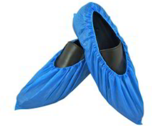 Medical Shoe Covers | Auctus Healthcare - Medzell