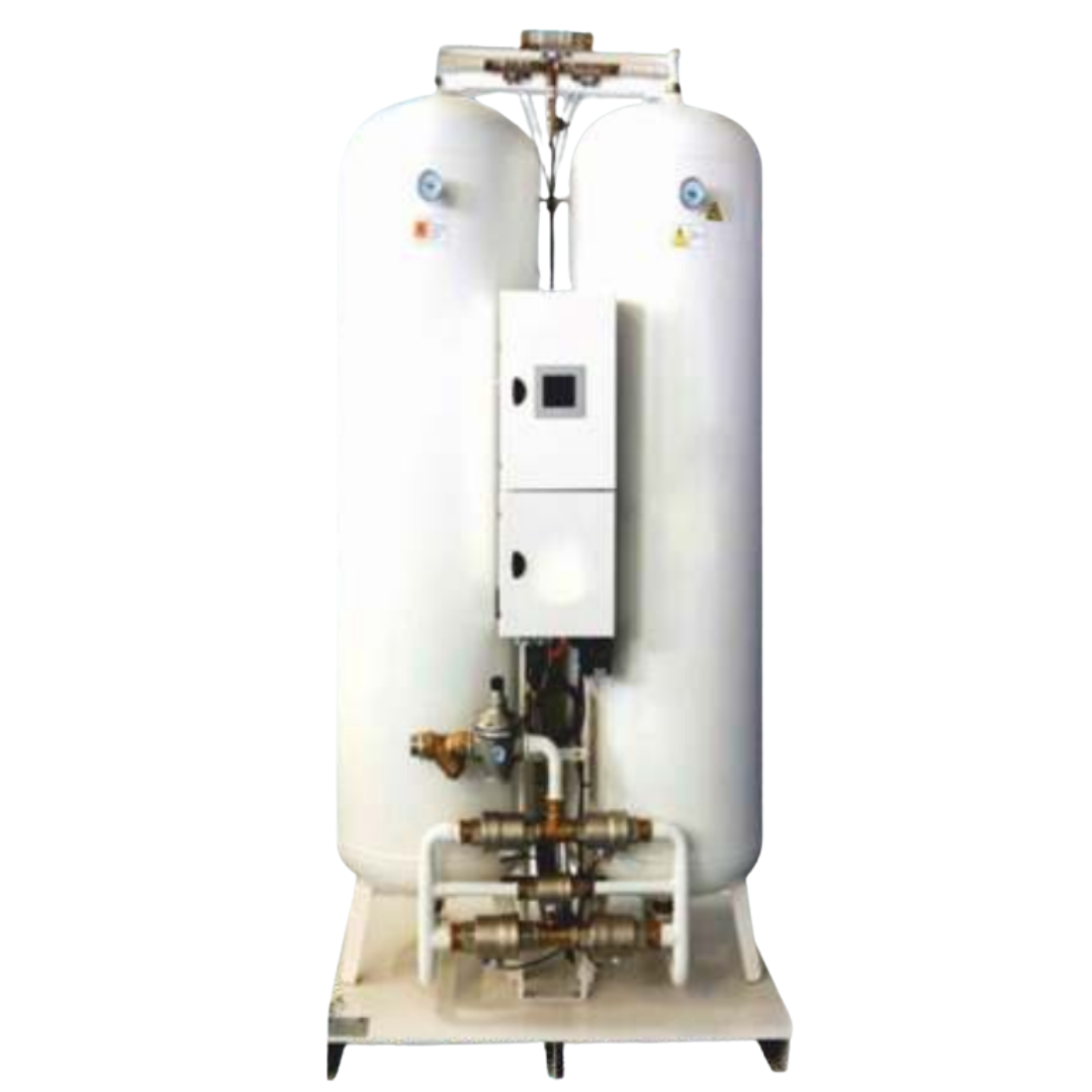 Airgases Medical Oxygen Plant - Onsite Solutions by Airgases