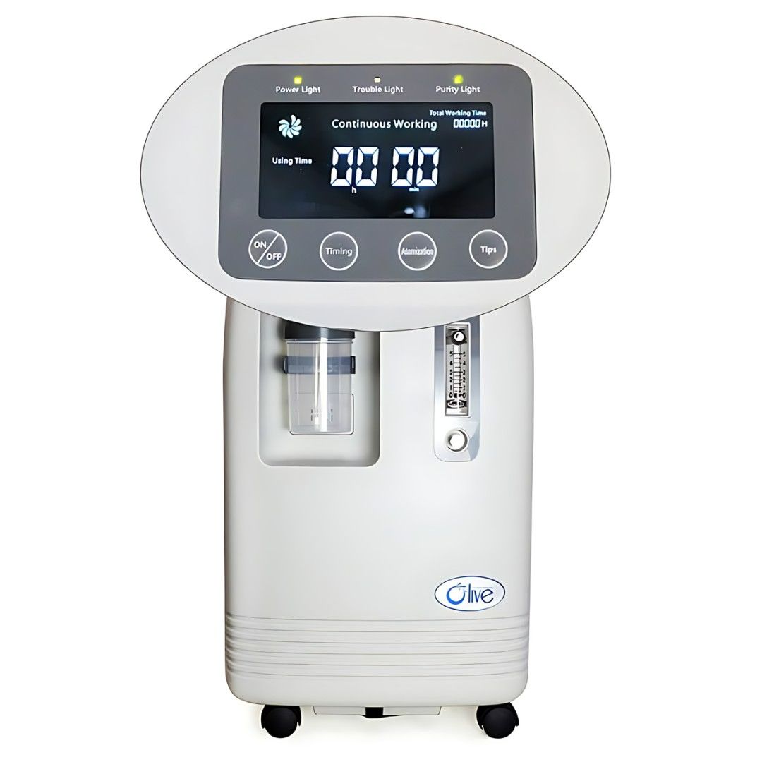 Medical Grade 8 Liter Oxygen Concentrator | Buy Online in South Africa ...