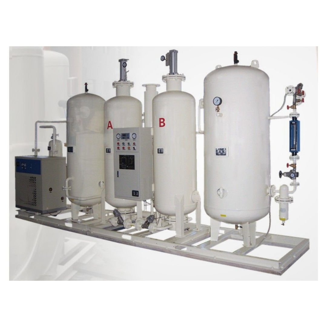 Medical Gas Generators - All Medical Devices Manufacturers | Medzell ...