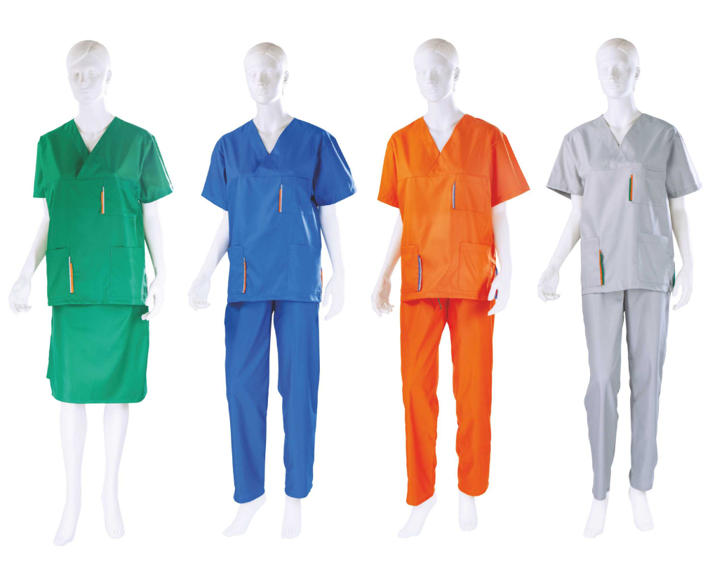 Medidress Surgical Clothing Set by TZMO Group