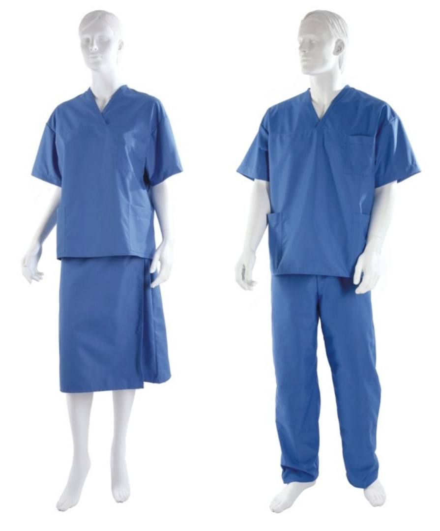 Medidress Surgical Clothing Set by TZMO Group